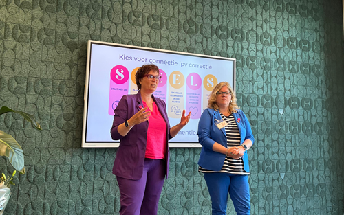 Een avond vol inspiratie, ontmoeting en groei bij GrowWork - GrowWork